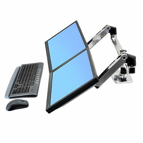 Ergonomic Workplace Essentials | Monitor Arms – HuntOffice.com